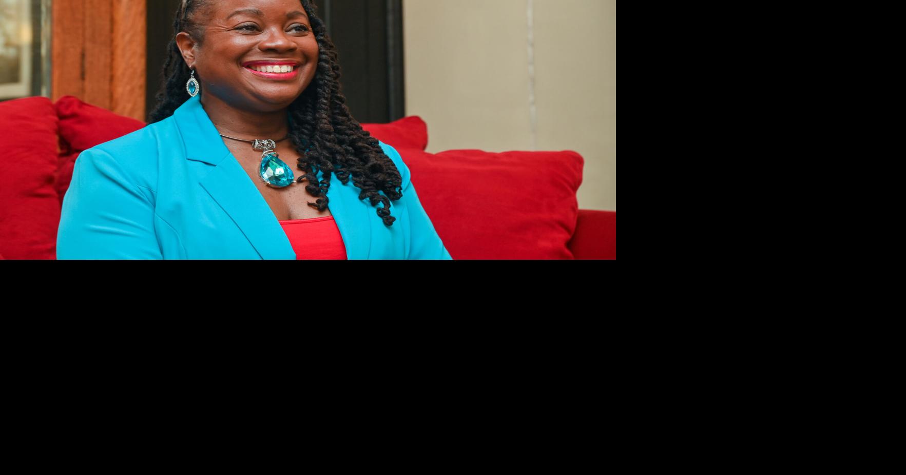 Rachelle Jamerson-Holmes named national president of ABWA