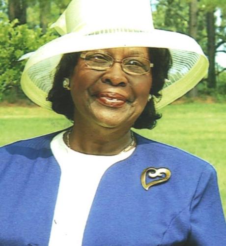 Mary Ellen Simmons -- Orangeburg