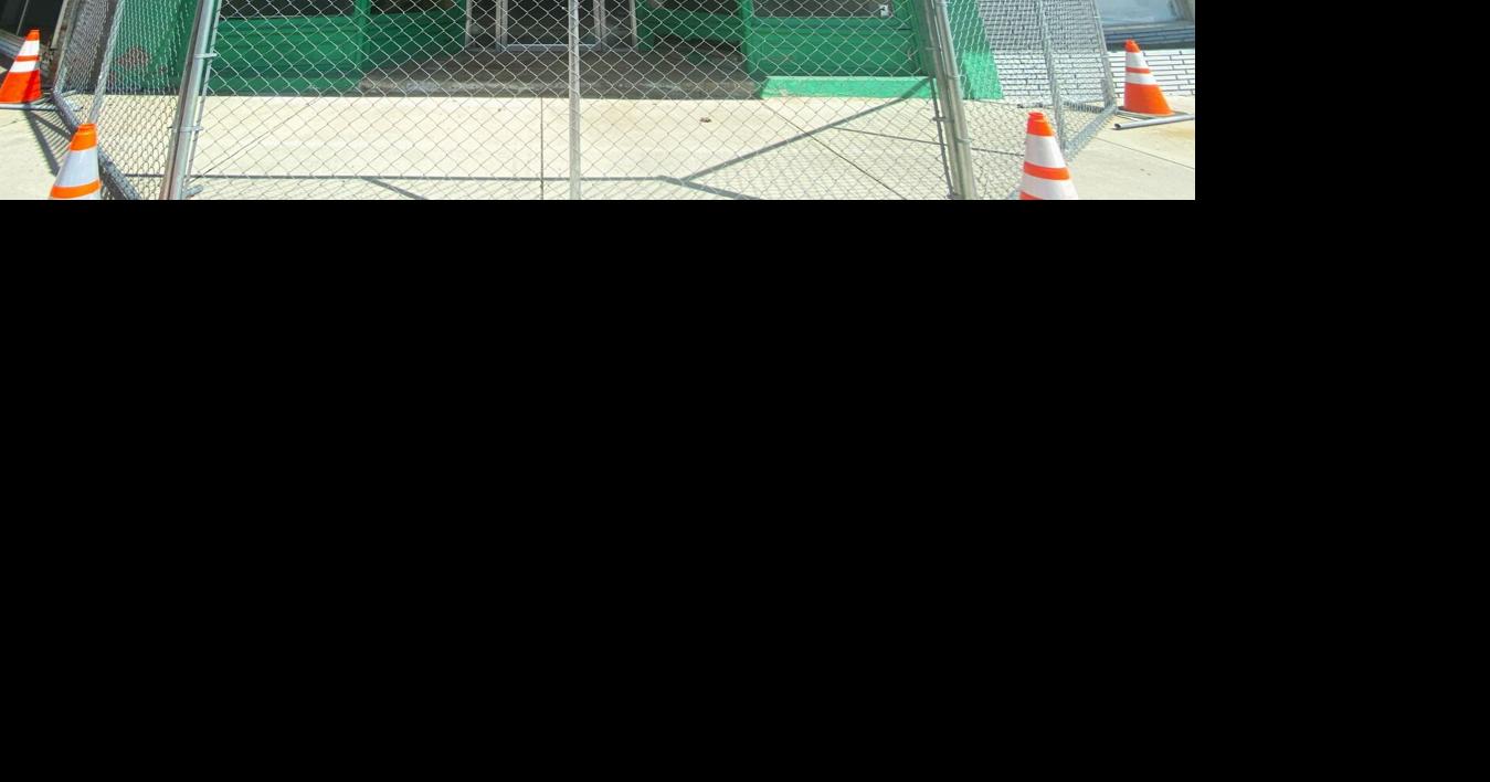 Downtown building wanted for retail, housing