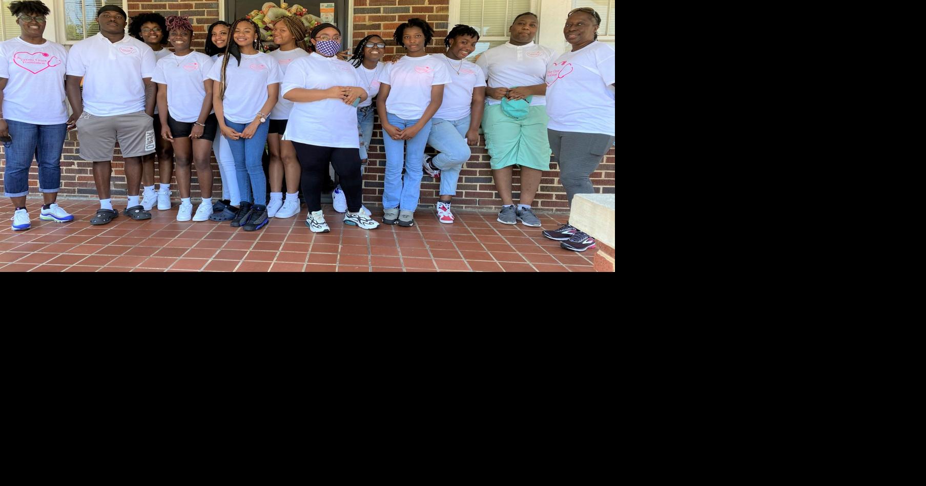 Week-long summer program taught youth life skills