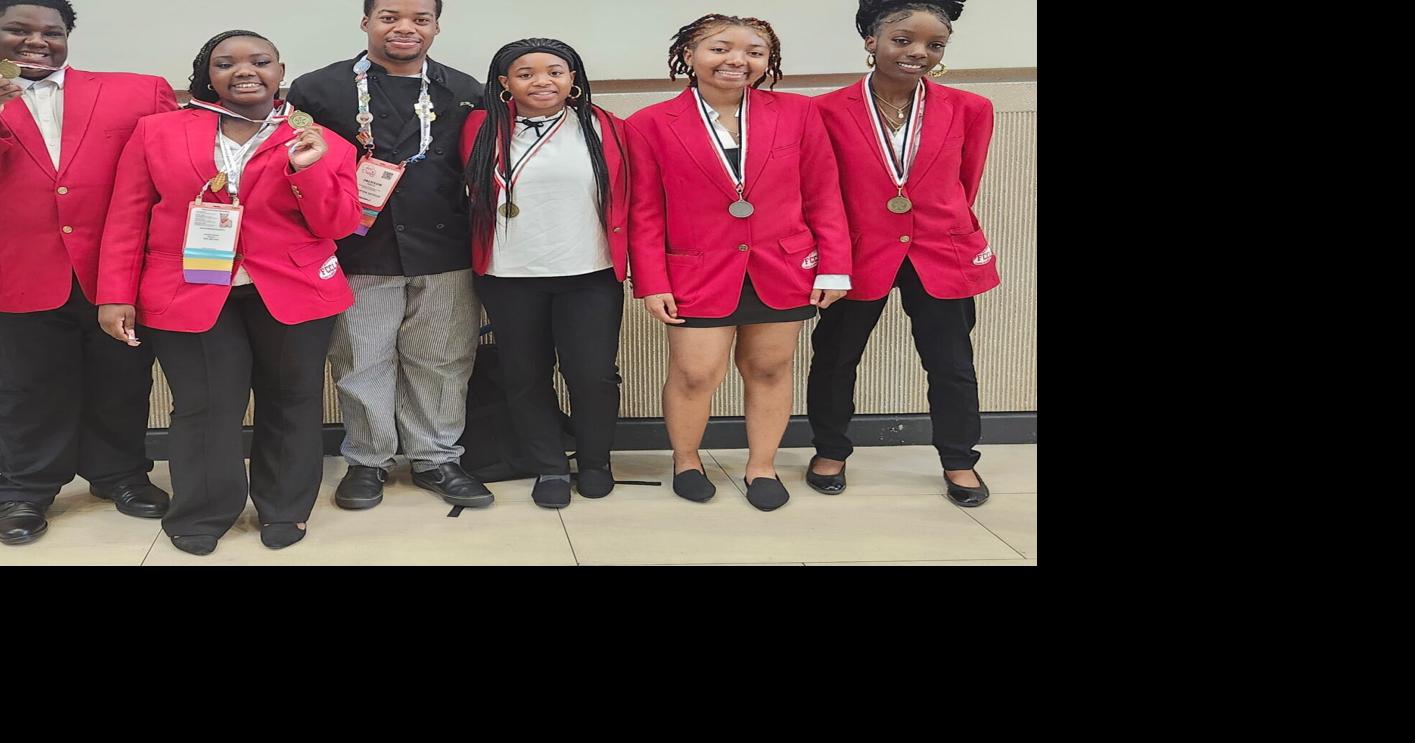 OCSD students take top honors at FCCLA competitions