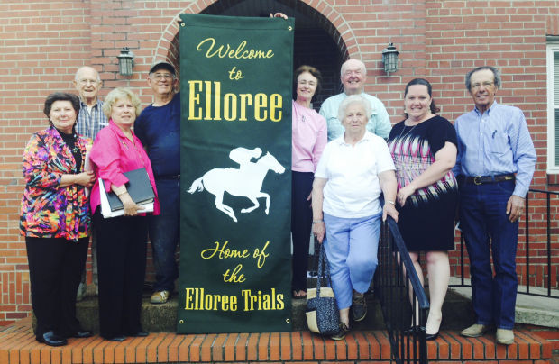 New banners for Elloree