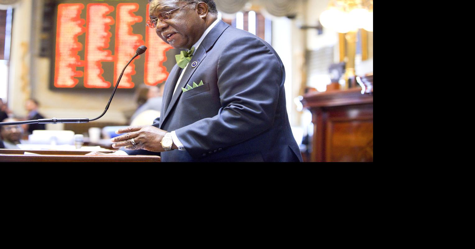 Rep. Lonnie Hosey to be honored for 20 years of service
