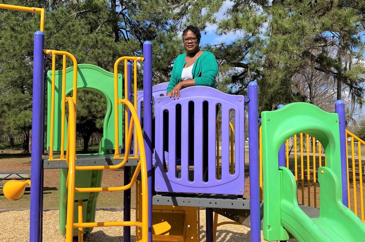 PROGRESS/FEBRUARY 2022: Orangeburg improving all 14 city playgrounds