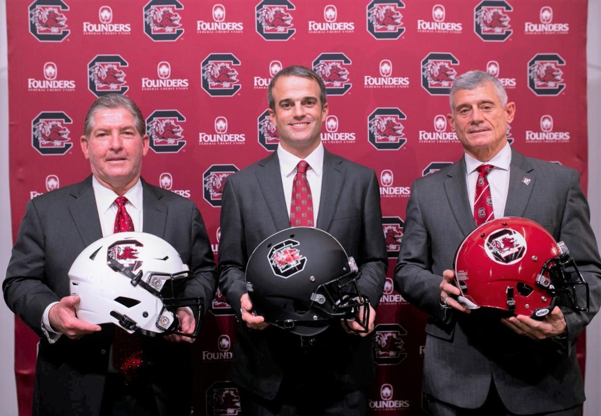 CAROLINA FOOTBALL: Gamecocks' Beamer gets 5-year deal worth $13.75 million