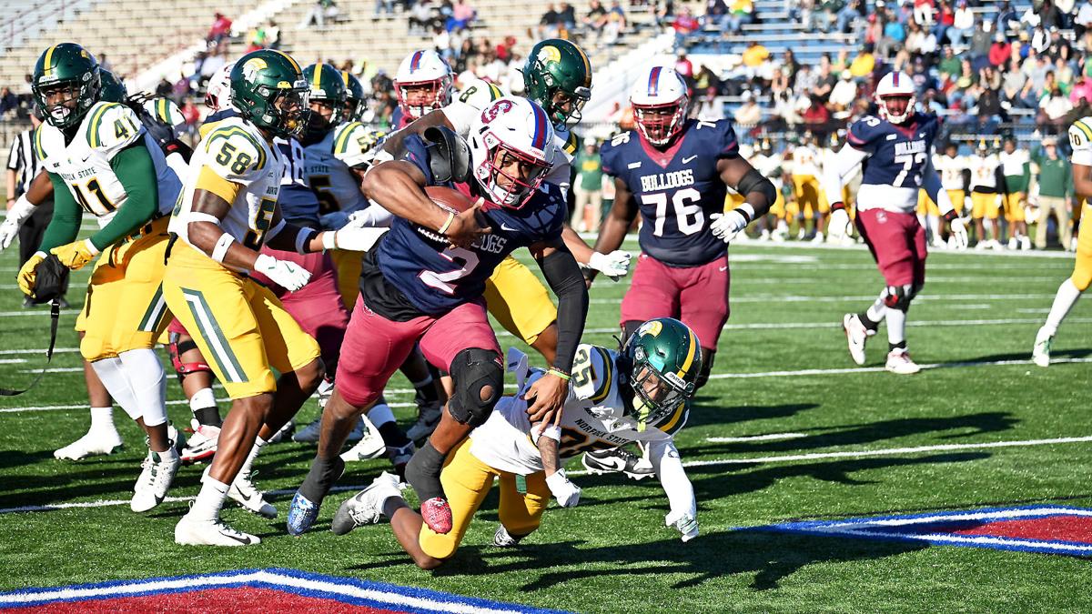SC STATE FOOTBALL: Berry gives preview of 2025 season