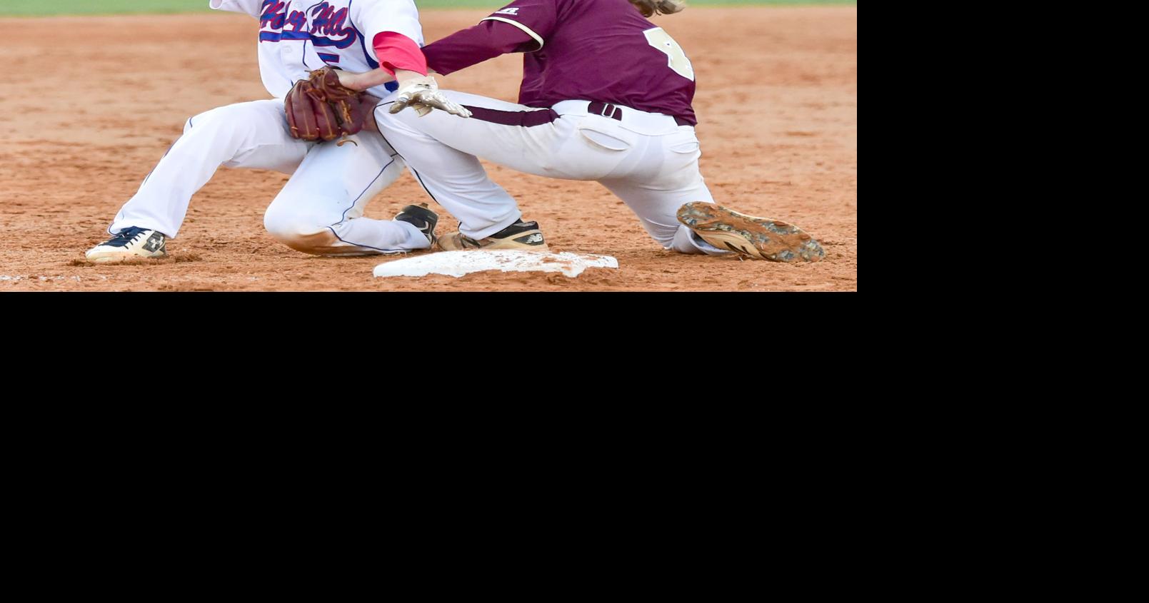 Dorchester Academy baseball takes 15-7 win in state title series game one against Holly Hill