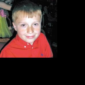 Ready for Christmas: Tanner Garrick