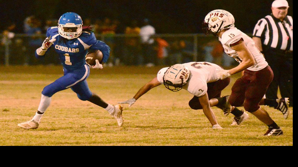 IN PHOTOS: Edisto football wins homecoming game against Pelion ...