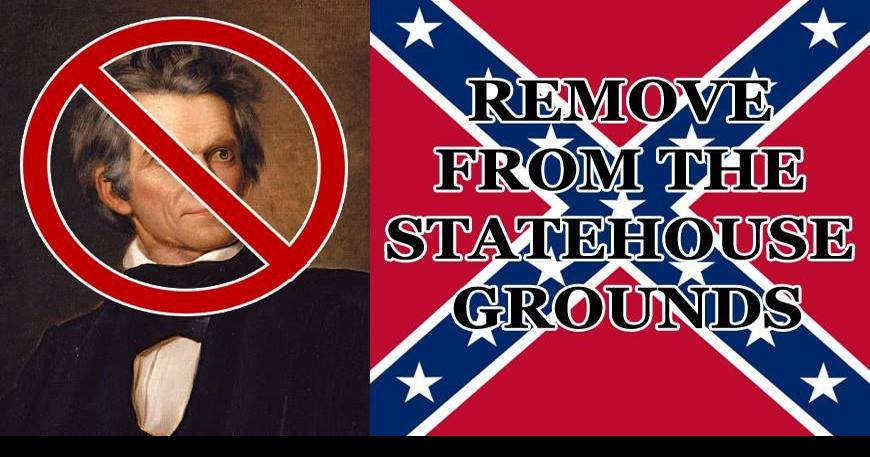 Why the John C. Calhoun Statue Should Be Removed from Charleston's ...