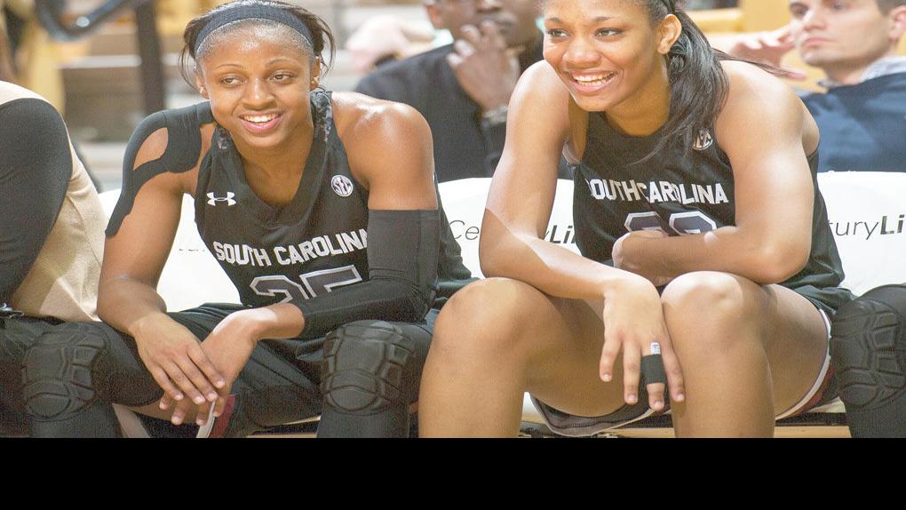 Tiffany Mitchell named to Staley Award Watch List | Sports | thetandd.com