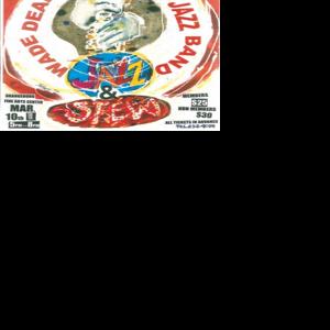 Original Jazz and Stew posters available