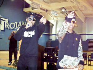 Torion at HKI: Music artists tell students good character, good ...