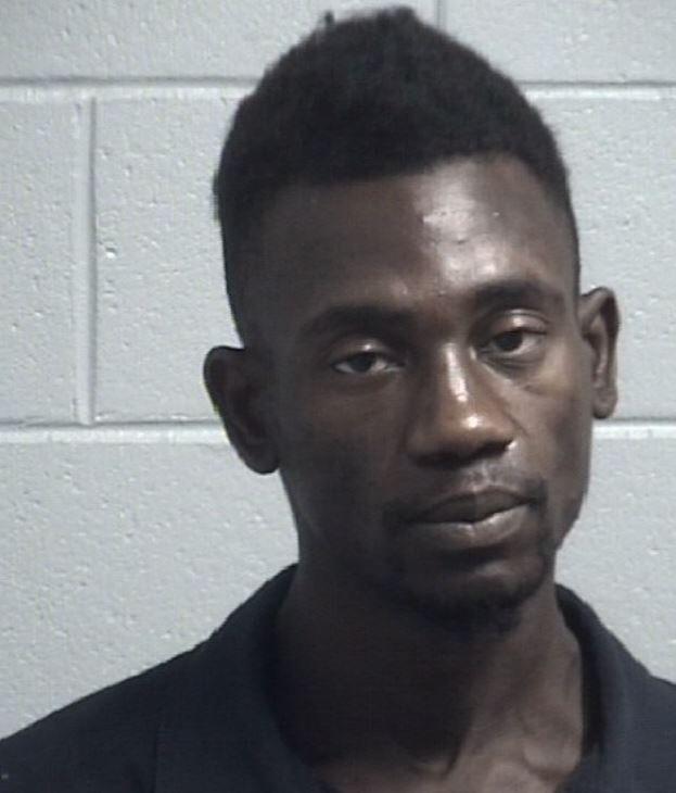 Orangeburg County Sheriffs Office Robbery Suspect Found Naked In Vehicle