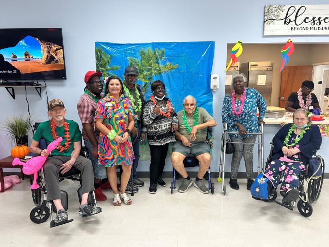 Center marks PACE month with special themes