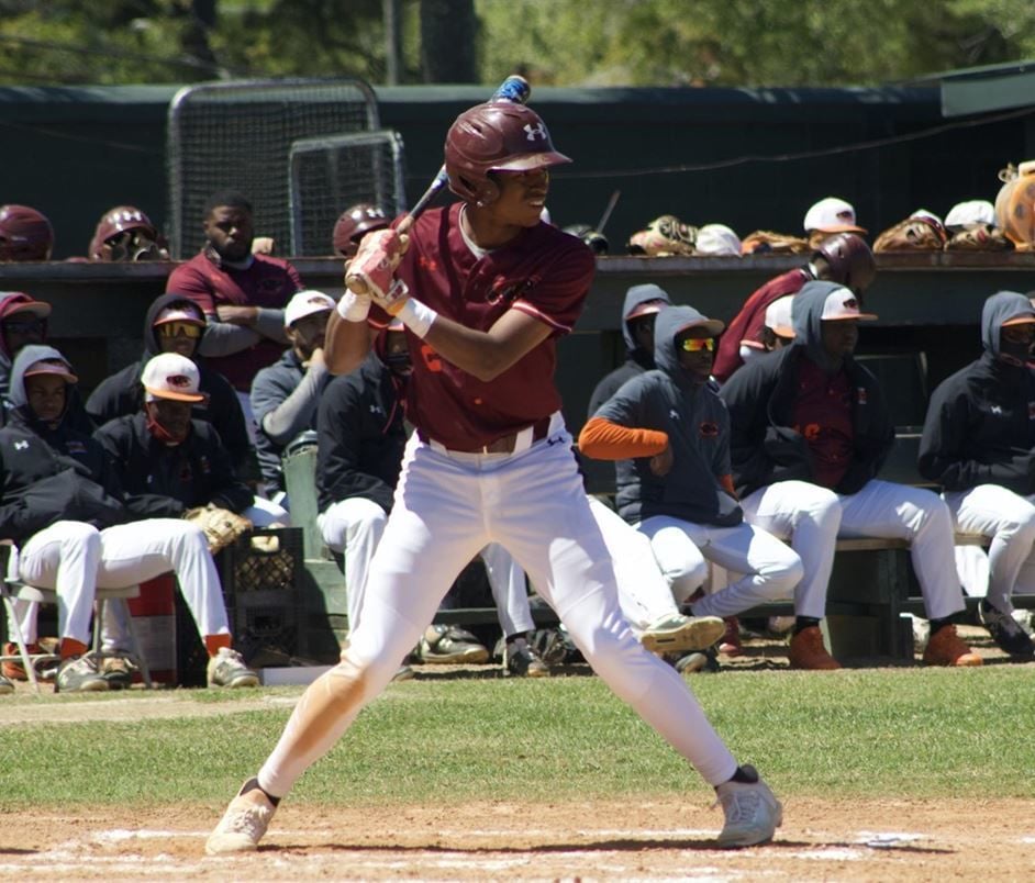 Claflin baseball opens practice for 2022 season