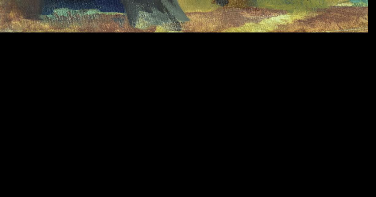 ‘Undiscovered’ art on display; work of Orangeburg painter, sculptor at ...