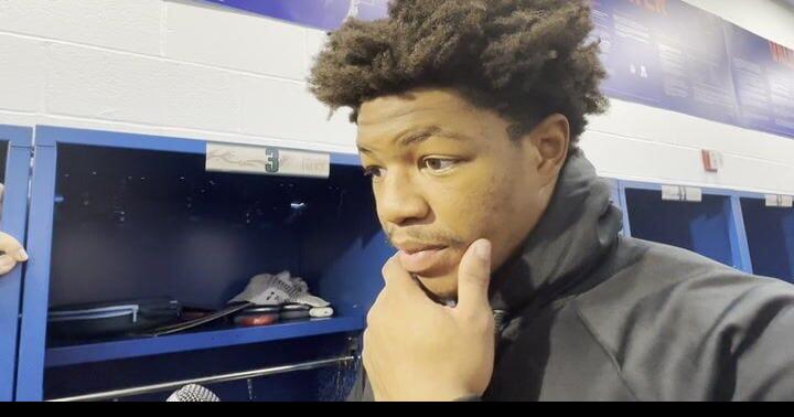 Nolan Smith made his pro debut during the Eagles' preseason opener