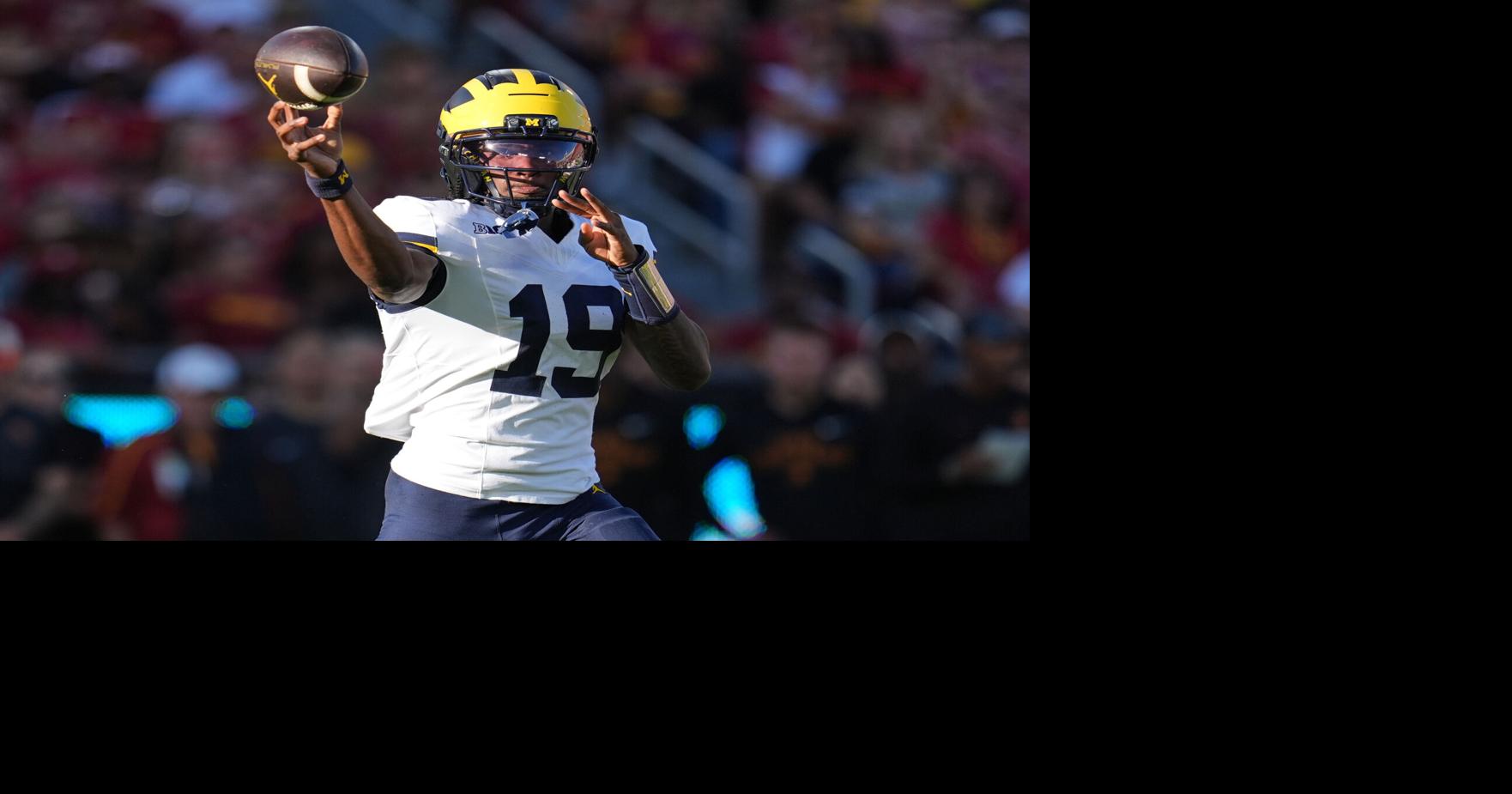 Michigan USC Football