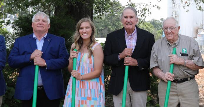 SC Farm Bureau expanding grain elevator