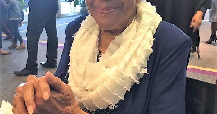 'She's the rock of our family': Santee woman celebrates 105 years with ...