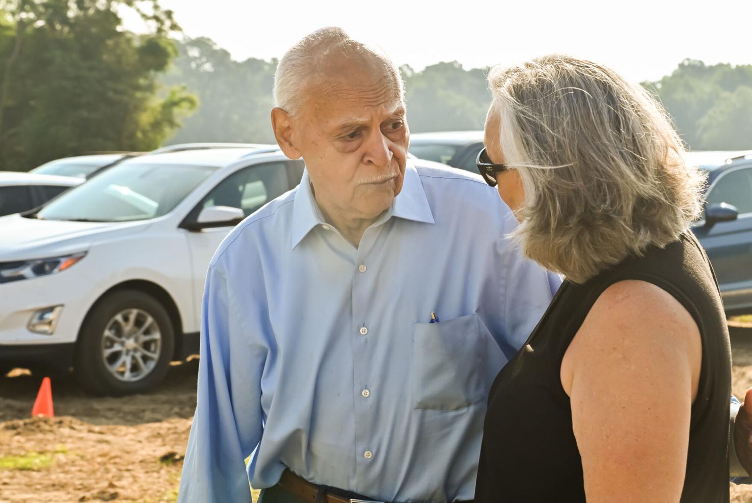 IN PHOTOS: Groundbreaking ceremony for the Willie Jeffries School of ...