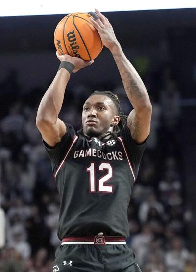 Zach Davis feels he has found his role with Gamecocks