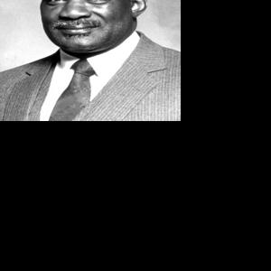 Alphonso R. Jenkins -- Orangeburg