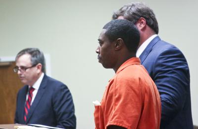 Bond denied on murder suspect