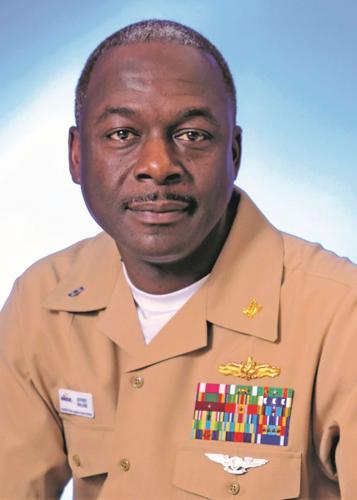 Walker promoted to CWO5; Orangeburg native called ‘motivating force’