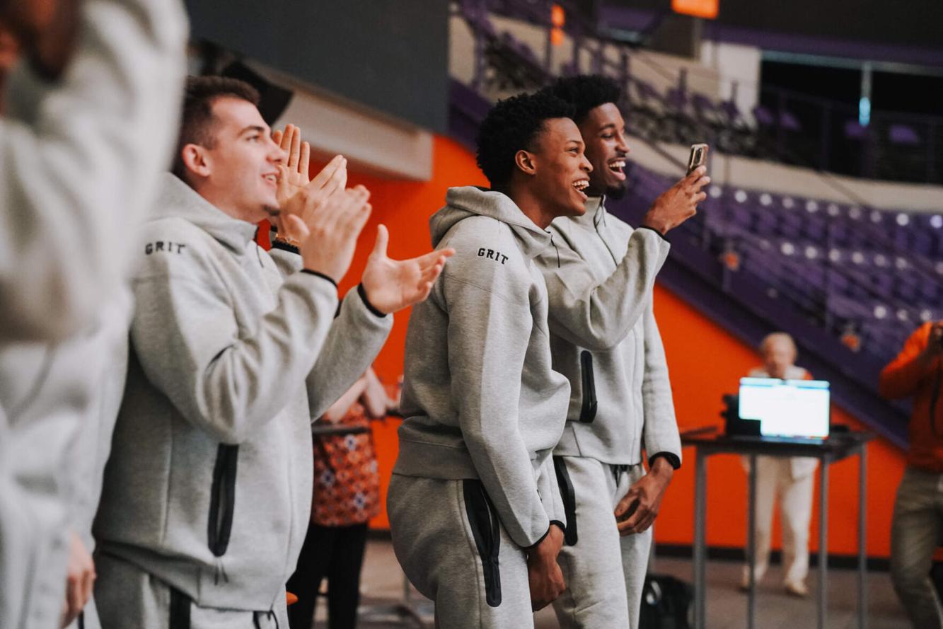 Tigers get a chance to dance in NCAA tourney