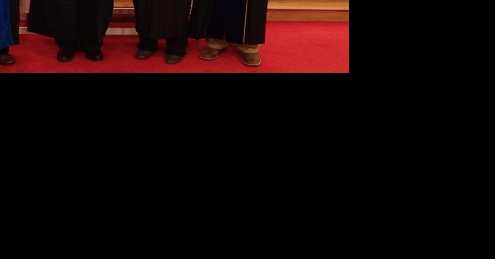 Southern Methodist College holds commencement