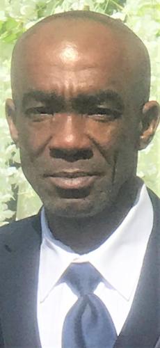 Curtis Johnson -- Orangeburg