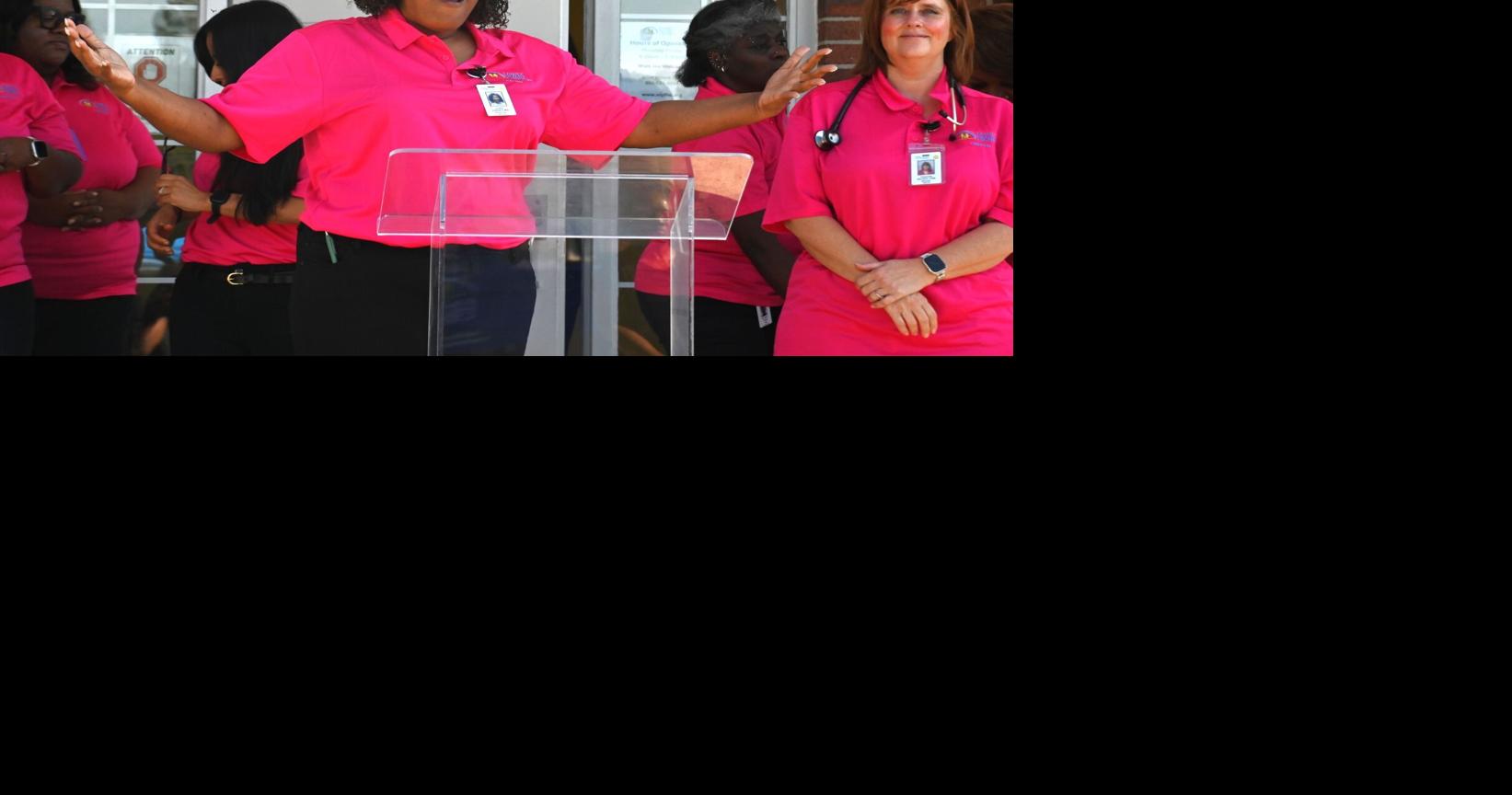 FHC celebrates grand opening of OB/GYN office