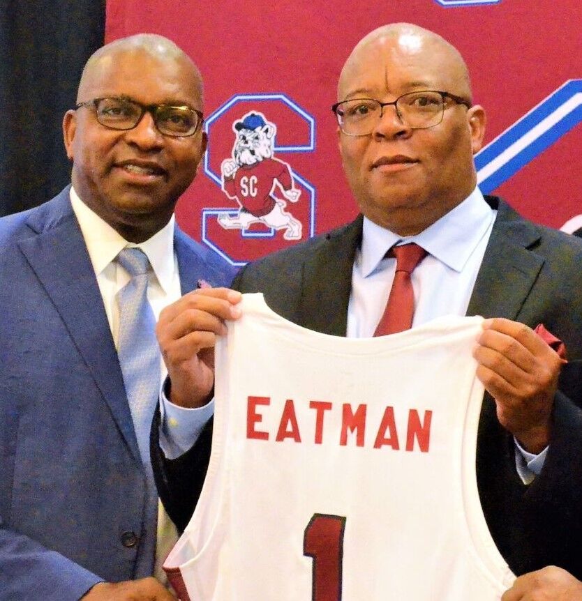 SC STATE ATHLETICS: Eatman resigns as women's basketball coach