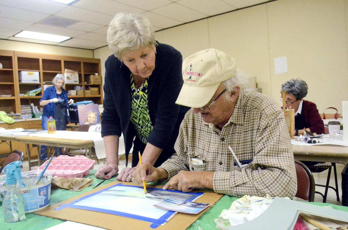 Orangeburg County Council on Aging dedicated to keeping seniors healthy ...