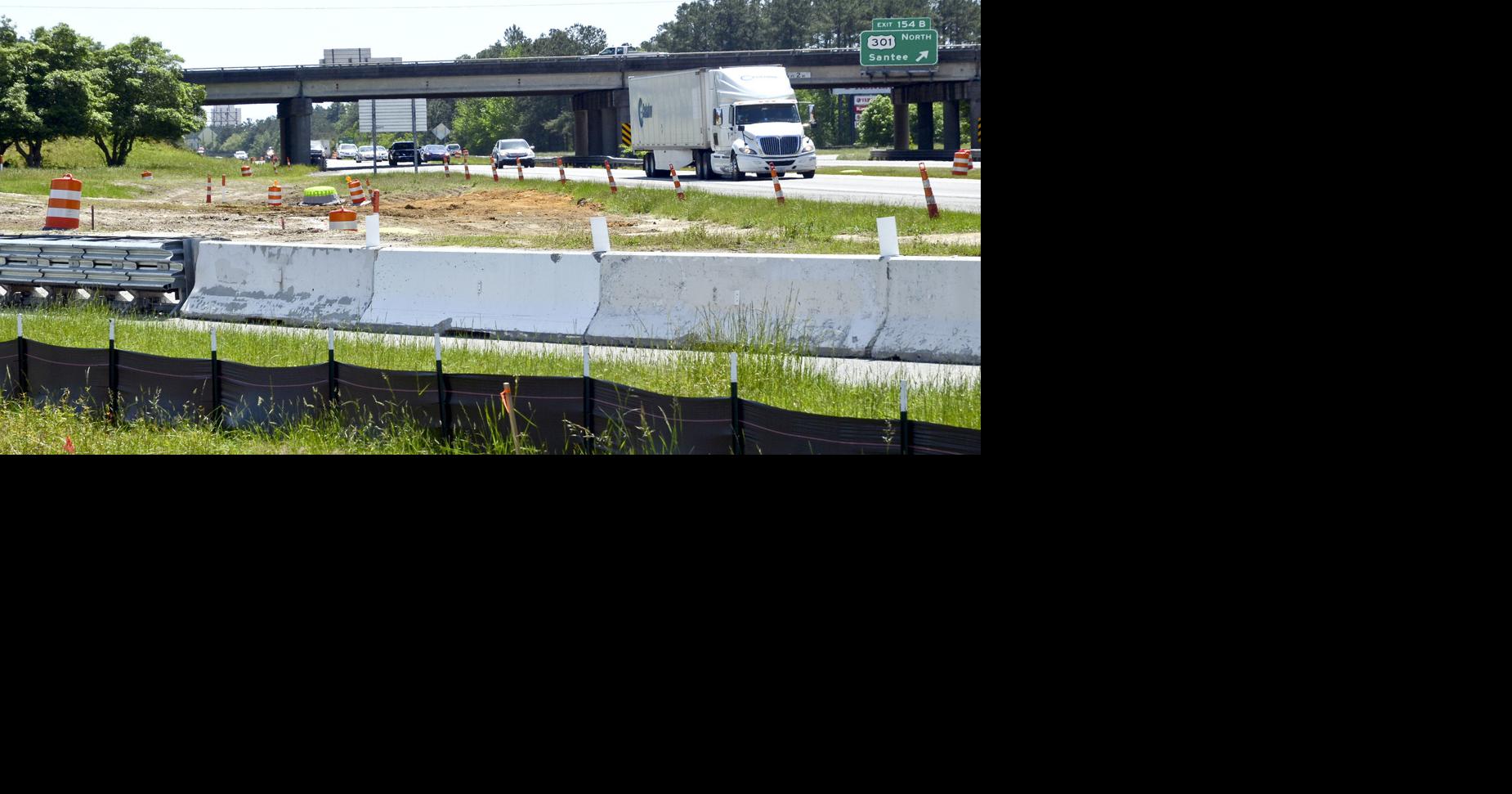 SCDOT projects designed to make ramps safer