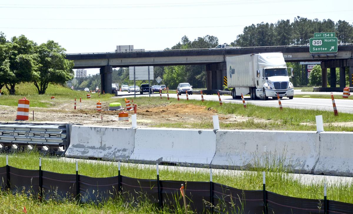 SCDOT projects designed to make ramps safer