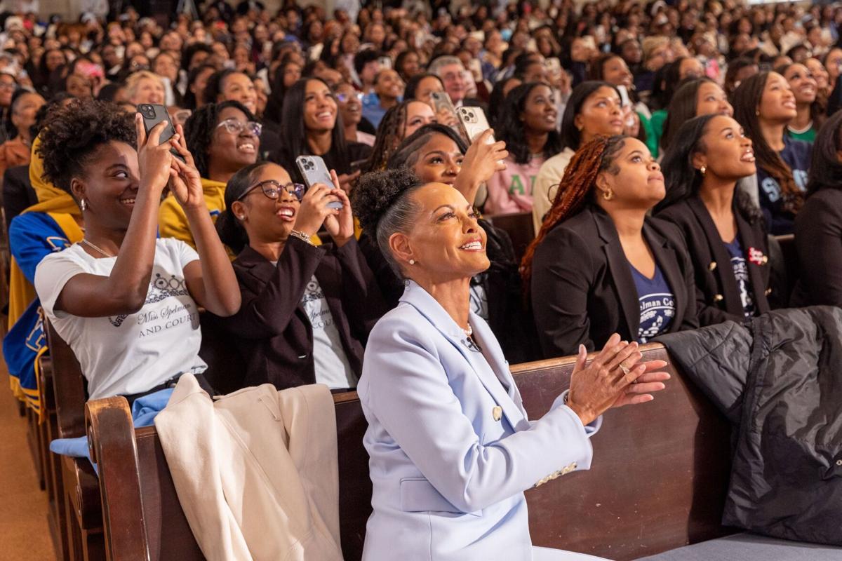 Spelman College receives biggest single donation with $100 million gift