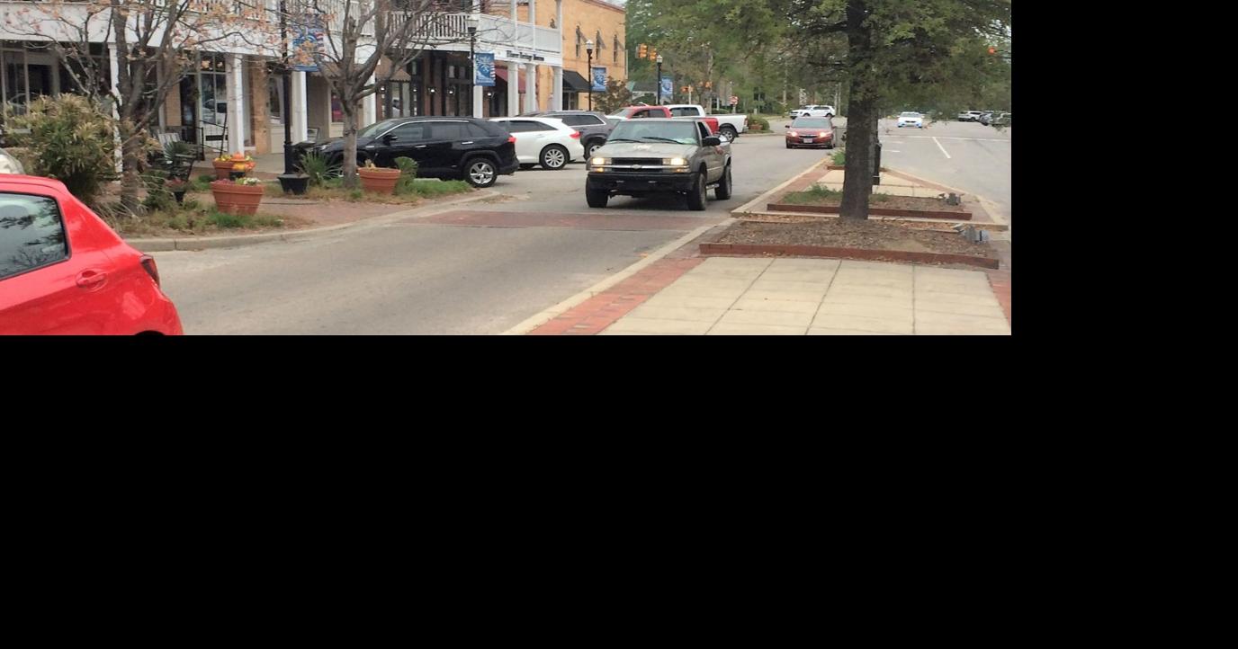 Elloree mayor seeks solution to downtown flooding