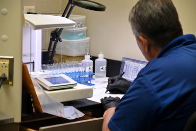 Orangeburg DPS gets $250,000 grant for DNA forensics lab