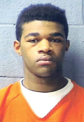 Man shot at bouncers repeatedly, police say