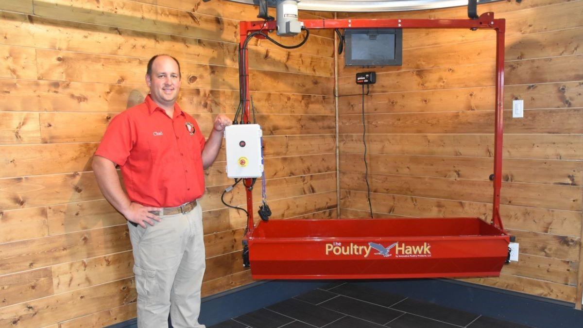 INDUSTRY APPRECIATION: Poultry equipment maker adds jobs, investment