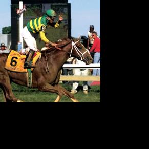 Film examines local jockey's bond with Charismatic