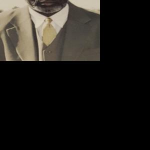 Rev. Dr. Kenneth E. Bailey Sr. -- Eutawville