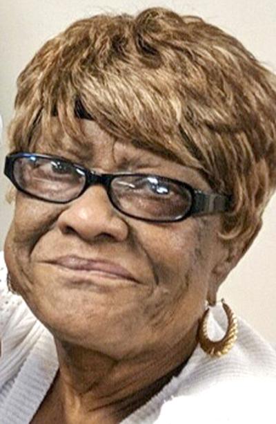 Caroline Crooks -- Orangeburg