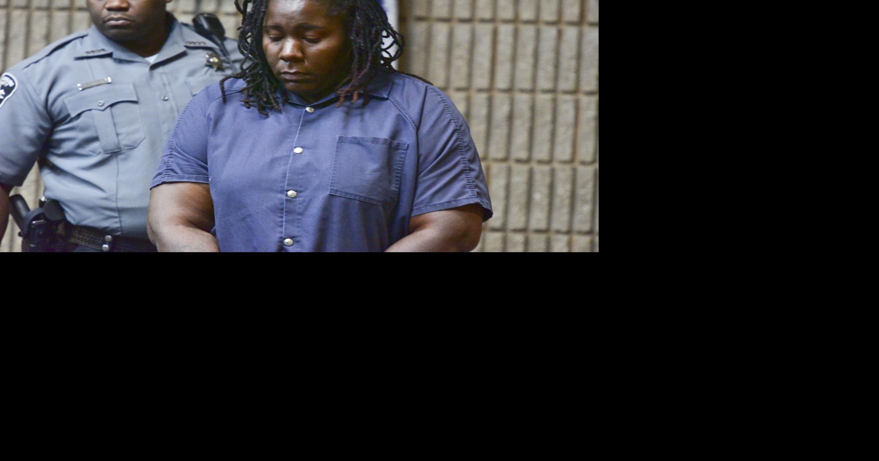 Video: Meagan Jones accused of running over boyfriend
