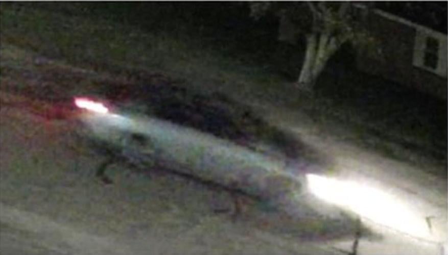Help Needed Finding Driver in Ehrhardt Hit-and-Run