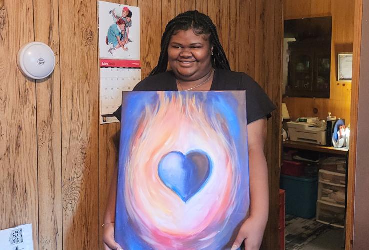 God, Grandma and grace: Lost brothers motivate Saniya Duley over 13 years