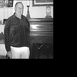 Generous George — Volunteer finds reward in giving back